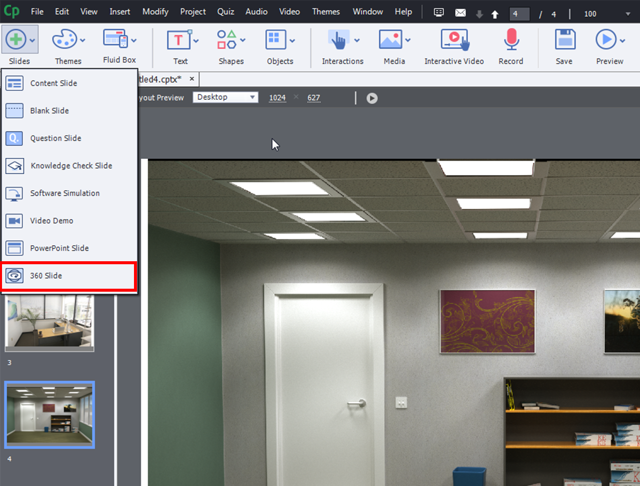 Adobe Captivate 2019 Release Top New Features