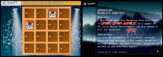 3_Musical and Mosquito Game | Top eLearning Development Solutions ...
