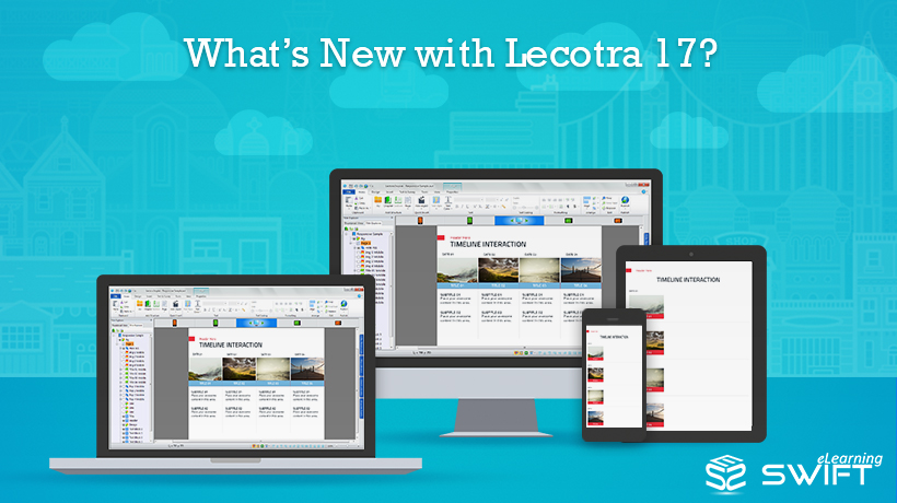 What’s New in Lectora inspire 17, New features in Lectora 17