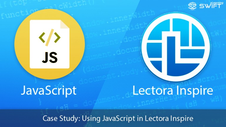 How to use JavaScript in Lectora Inspire for Elearning