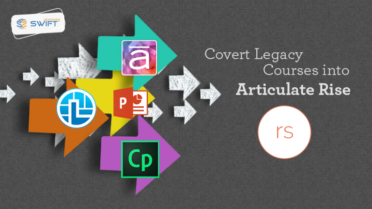 Converting Legacy eLearning courses to Articulate Rise
