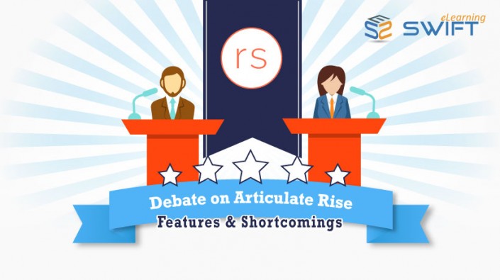 Articulate Rise Features, Shortcomings – An eLearning Debate