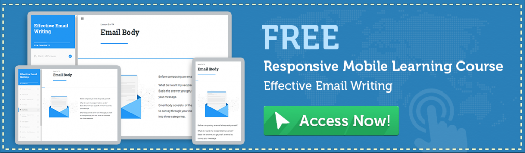 Mobile Learning Challenges in corporate training - elearning