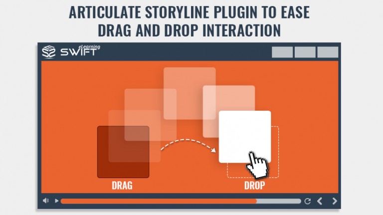 Articulate Storyline 2 Advanced Drag and Drops Interactions
