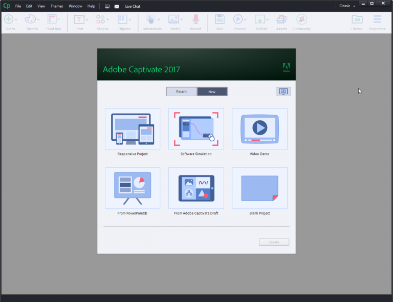 Converting ppt to ELearning using Adobe Captivate