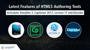 Latest Features Of HTML5 Responsive eLearning Authoring Tools