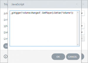 Custom Volume Control – Articulate Storyline 3 or Articulate Storyline 360