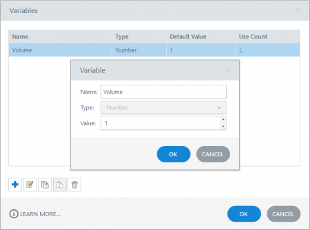 Custom Volume Control – Articulate Storyline 3 or Articulate Storyline 360