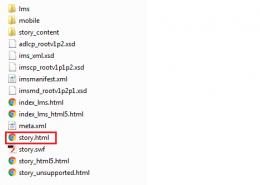 How To Identify The Articulate Storyline Version in Which a Course is ...