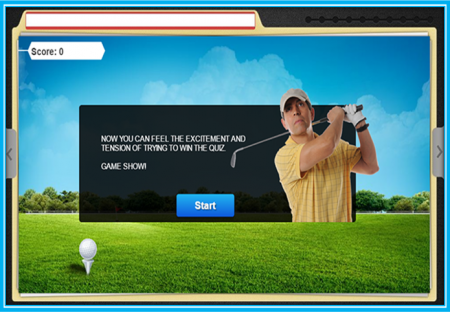 Articulate Storyline Interactive eLearning Quiz Templates