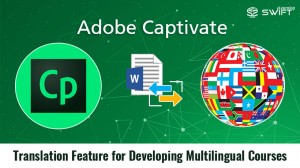 How To Import, Export Elearning Project content In Captivate