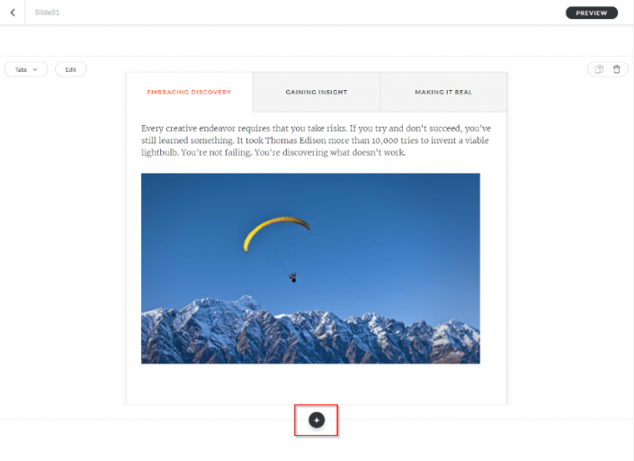 Articulate Rise: How to configure Storyline block completion