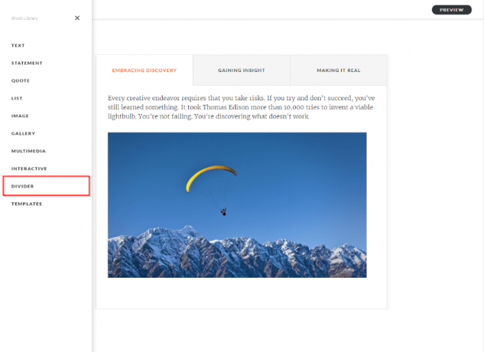 Articulate Rise: How to configure Storyline block completion
