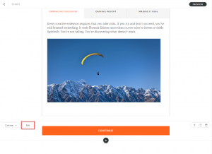 Articulate Rise: How to configure Storyline block completion