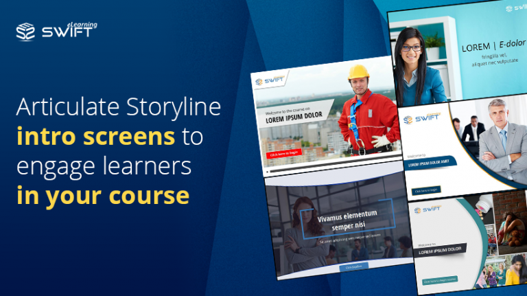 Custom eLearning Templates for Articulate Storyline 360