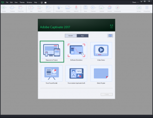 Adobe Captivate 2017: Create Responsive Simulations