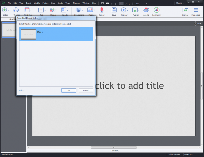 Adobe Captivate 2017: Create Responsive Simulations