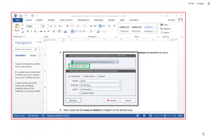 Adobe Captivate 2017: Create Responsive Simulations
