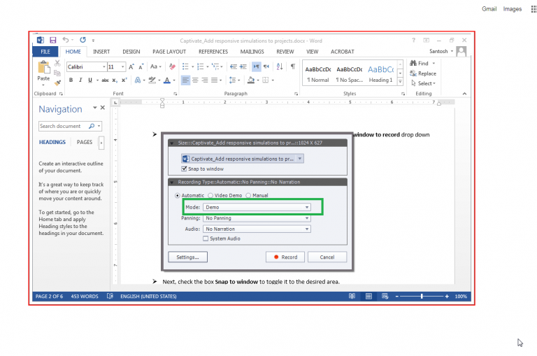 Adobe Captivate 2017: Create Responsive Simulations