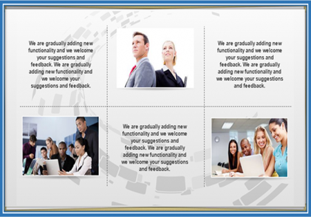 5 Productive Content Centered Templates to Simplify Your Work Day