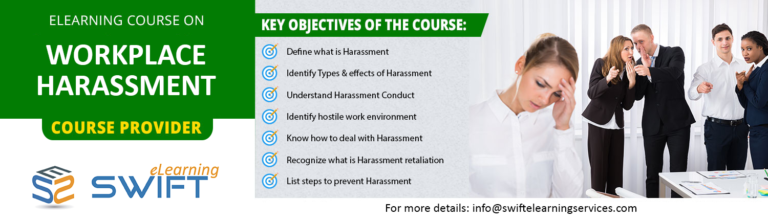 Workplace Harassment Awareness Training Certification Course