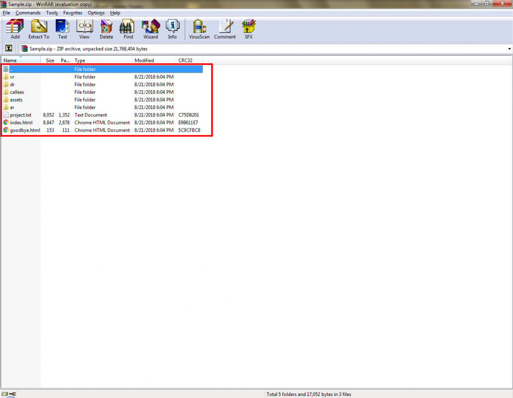 Adobe Captivate 2019 Features Create Virtual Reality Project