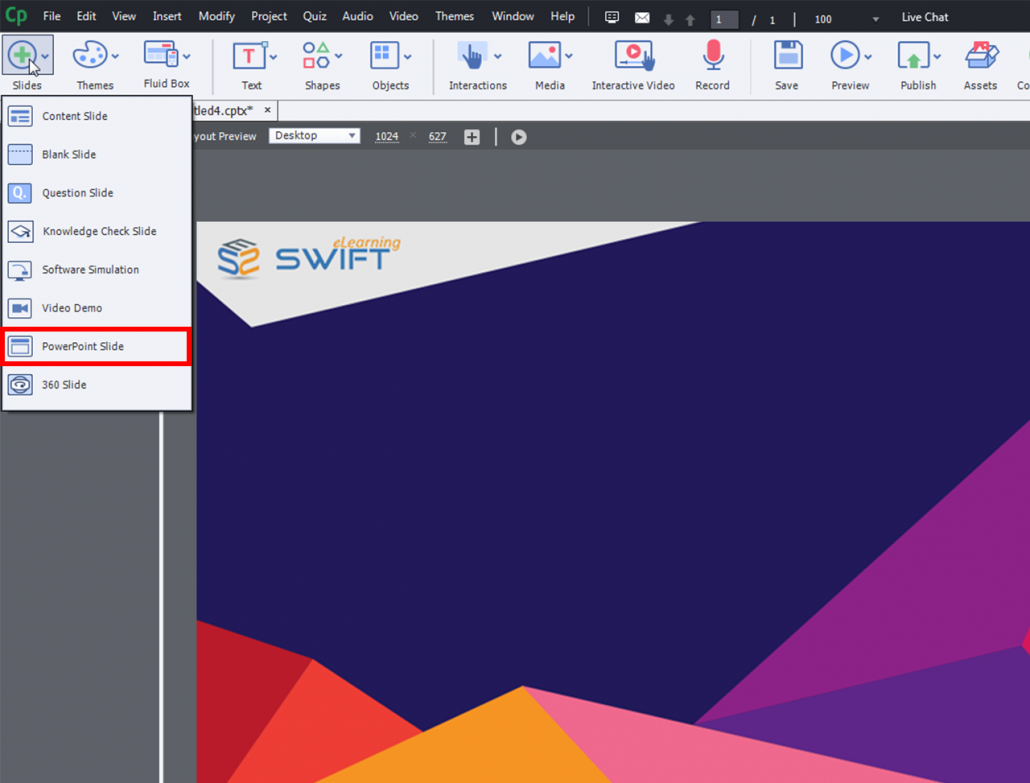 Adobe Captivate 2019 Release - Top New Features
