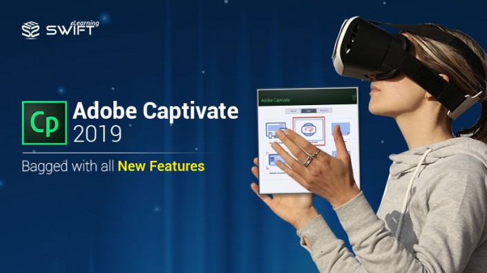 Adobe Captivate 2019 Release - Top New Features