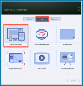 Adobe Captivate 2019: PowerPoint in Responsive Mode & CSV Import