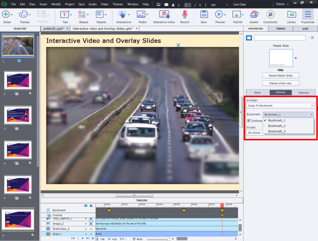 How to make Interactive Videos out of Simple Videos using Adobe ...