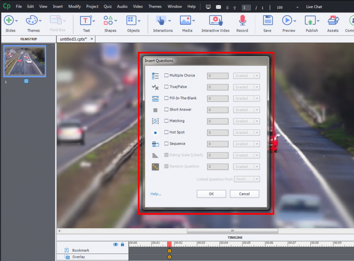 How to make Interactive Videos out of Simple Videos using Adobe ...