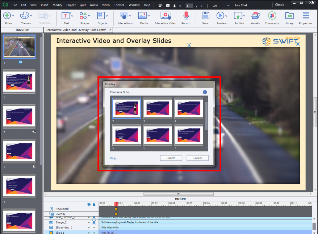 How to make Interactive Videos out of Simple Videos using Adobe ...