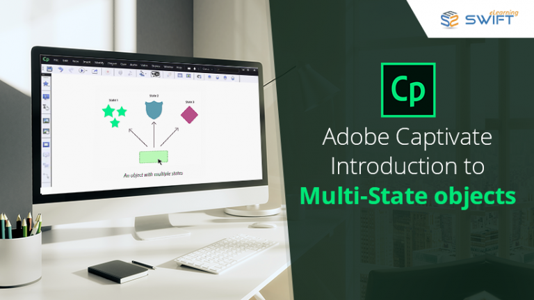 Adobe Captivate 9 Feature - Create multi-state objects