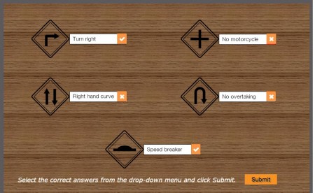 Custom Drop-down Interactivity in Articulate Storyline 360
