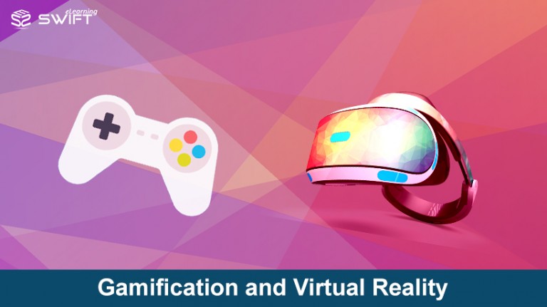 Set a New Trend In eLearning with Gamification and Virtual Reality
