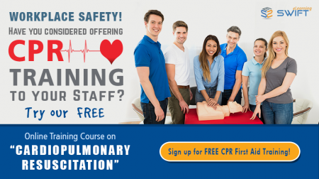 Free Online CPR Training Course - Cardiopulmonary Resuscitation
