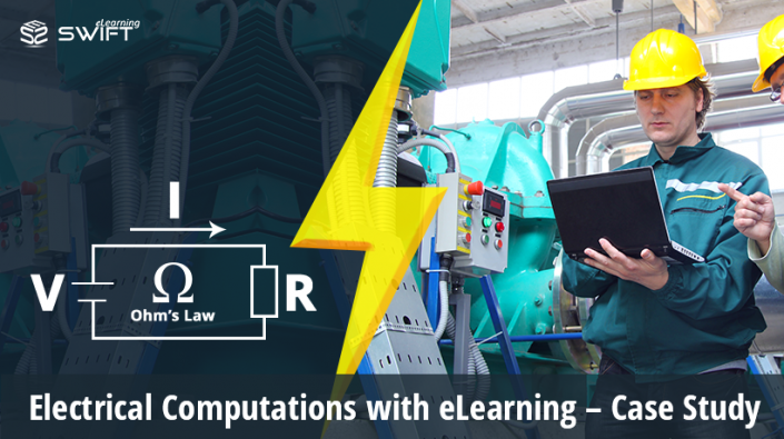 Case study - Application of Electrical Calculations in eLearning