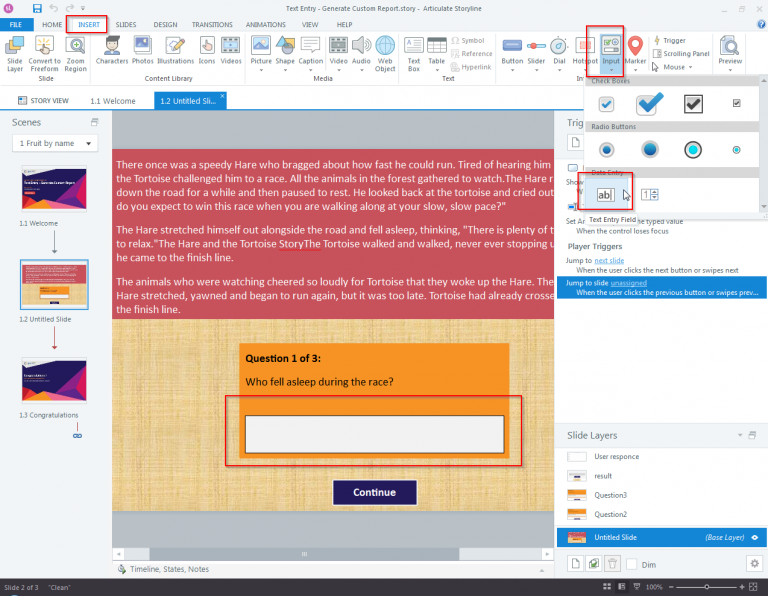 Variables In Articulate Storyline 360 To Create Dynamic Responsive Courses 9493
