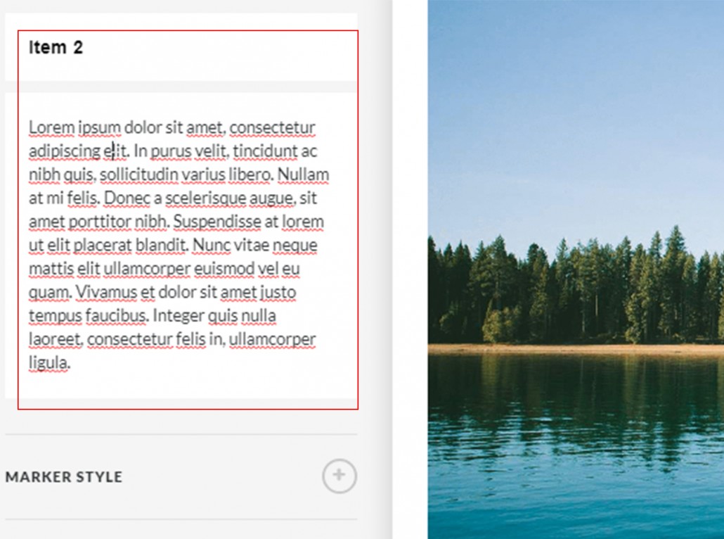 How to Use Labeled Graphic Blocks Articulate Rise?