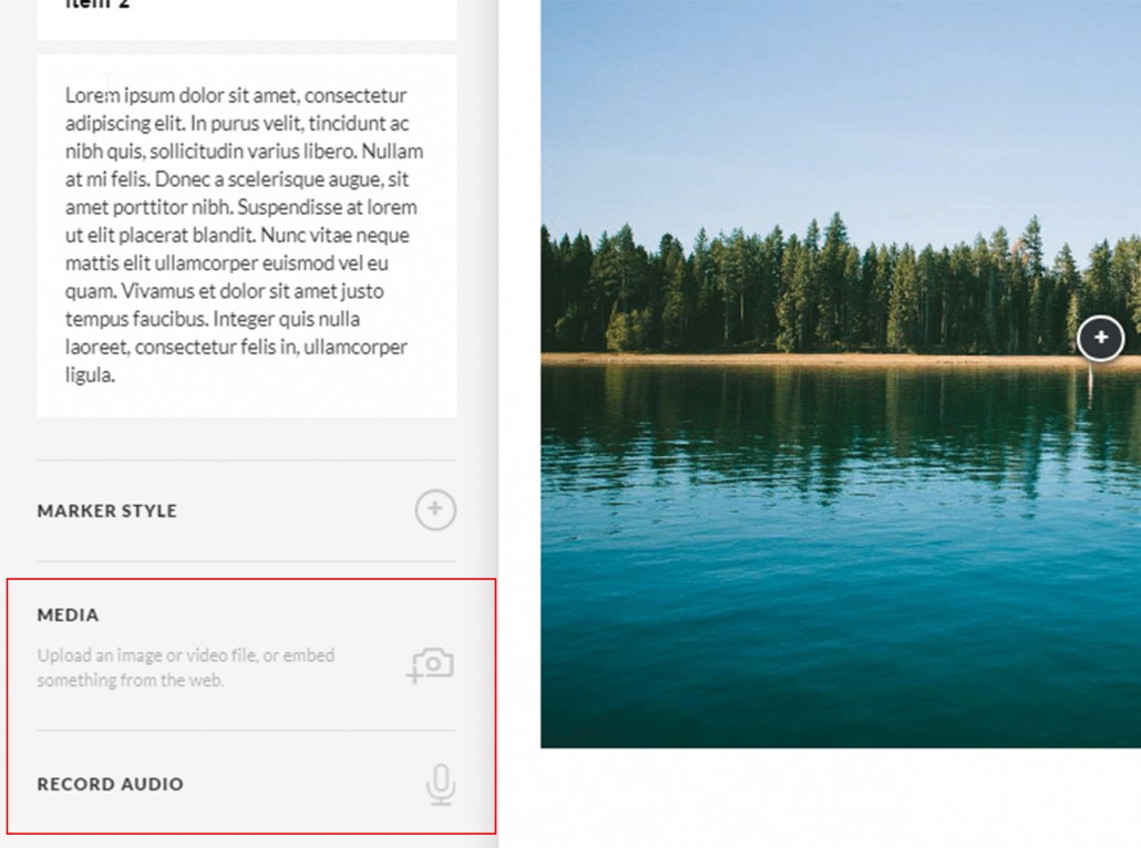 How to Use Labeled Graphic Blocks Articulate Rise?