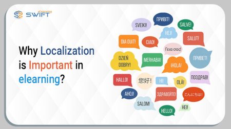 What is the importance of localizing your eLearning courses?