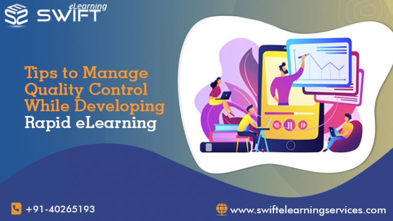 How to Maintain Quality While Rapid eLearning Development?