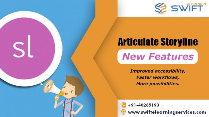 Storyline 360 New Features: Accessibility, Workflows & More
