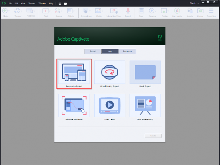 Design Responsive eLearning With Captivate 2019 Fluid Boxes