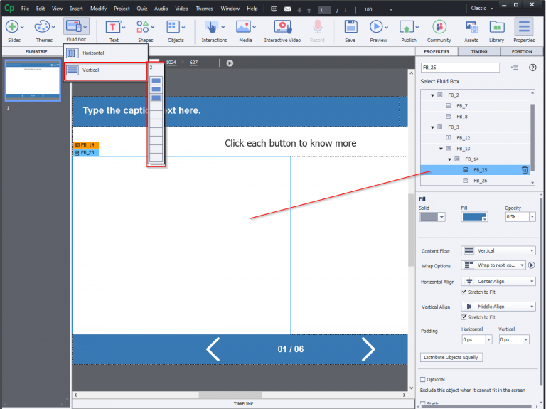 Design Responsive eLearning With Captivate 2019 Fluid Boxes