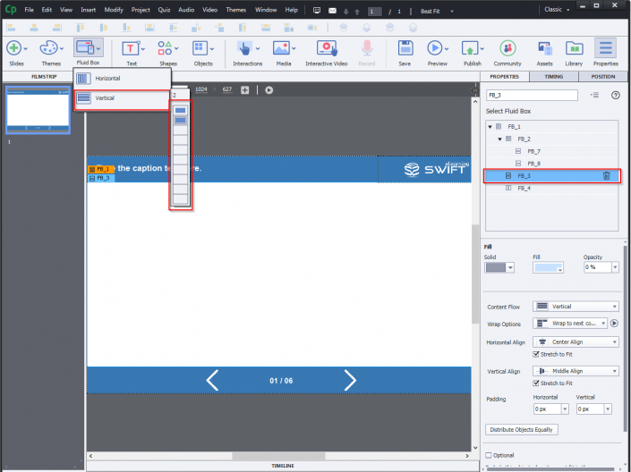 Design Responsive eLearning With Captivate 2019 Fluid Boxes