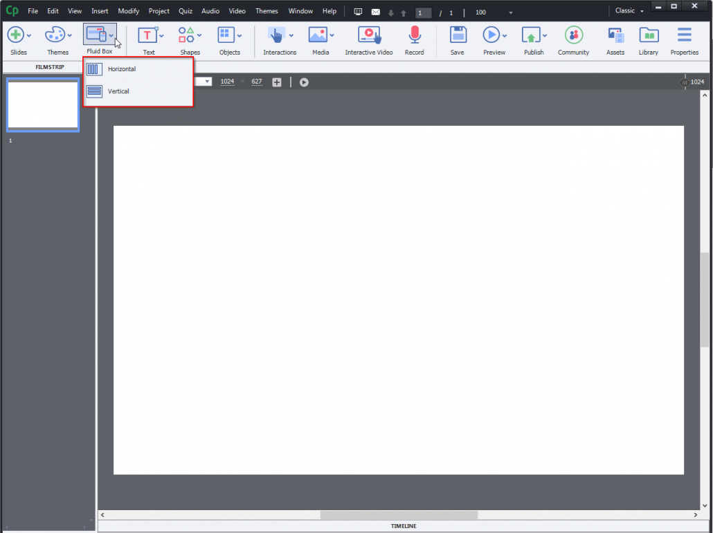 Design Responsive eLearning With Captivate 2019 Fluid Boxes