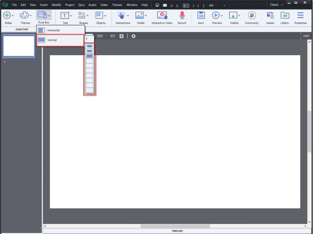 Design Responsive eLearning With Captivate 2019 Fluid Boxes