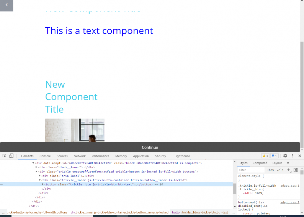 How to Use Custom CSS in Adapt eLearning Authoring Tool
