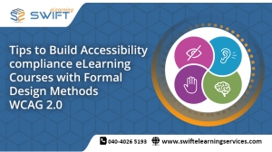 Tips to Build Accessibility Compliance eLearning Courses With Formal Design Methods – WCAG 2.0